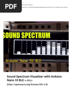 Open Source Pulse Oximeter For COVID-19 - Arduino Project Hub | PDF