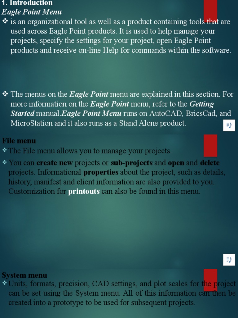 Eagle Point | PDF | Contour Line | Topography