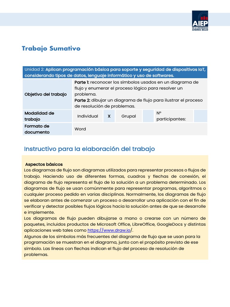 VF - Actividad Sumativa - Semana - 2 - A PDF | PDF | Programación de computadoras | Algoritmos