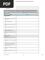 Wolfsberg Questionnaire | PDF | Risk Management | Money Laundering