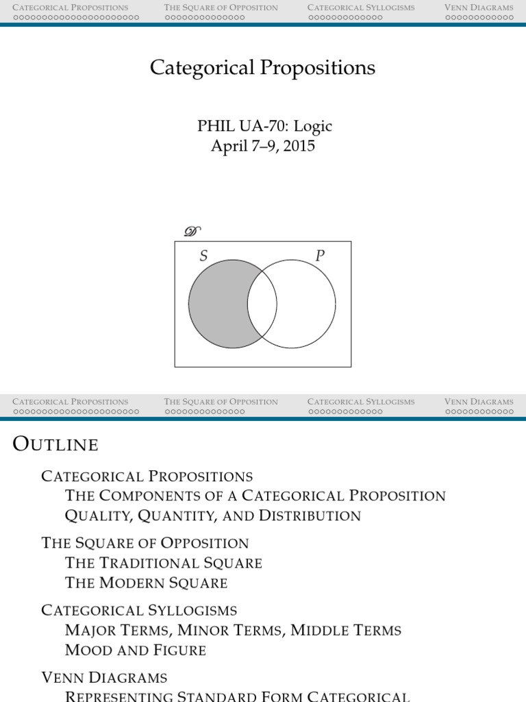 11 PDF | PDF | Proposition | Syntax (Logic)