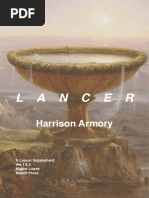 Lancer - NPC Reference | PDF