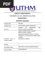 Utm Proposal Template | PDF | Hypothesis | Thesis