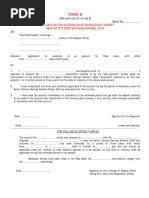 DCRG Nomination Form for Employees | PDF