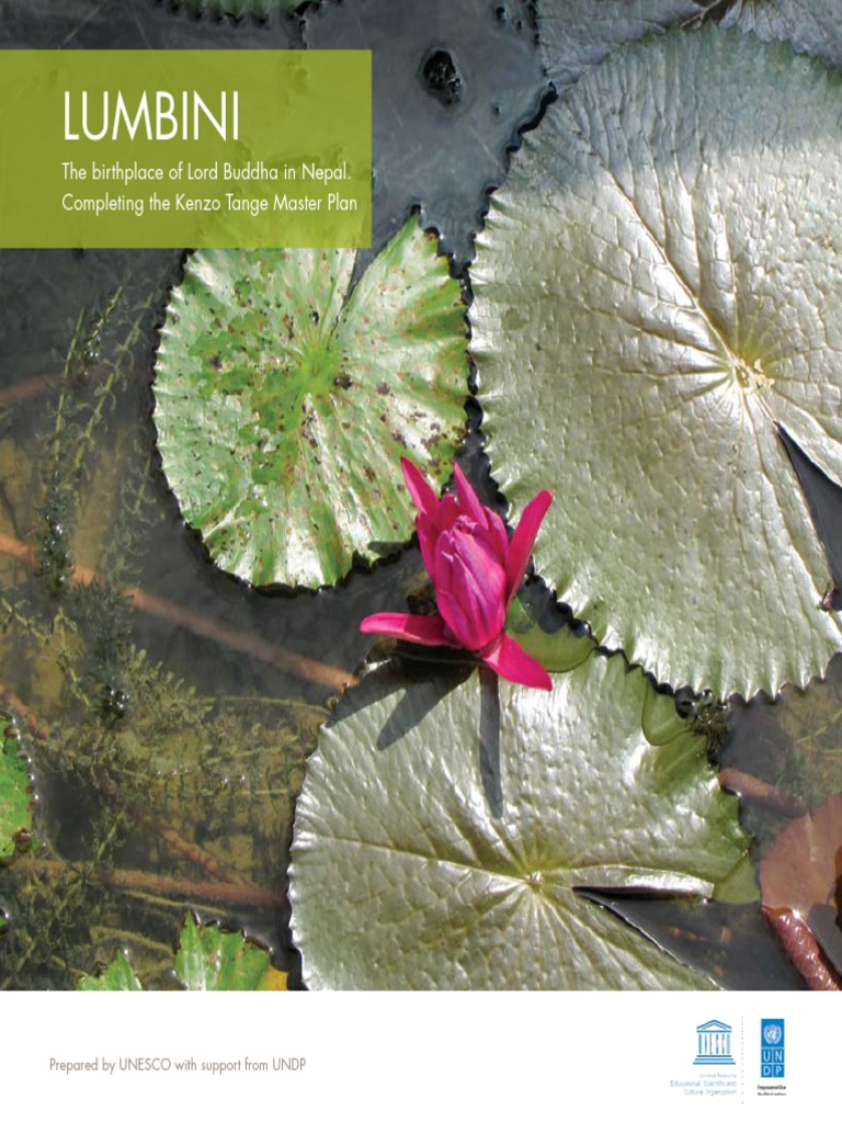Lumbini Master Plan | PDF | Gautama Buddha