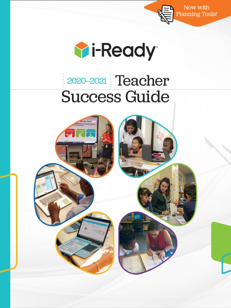 Iready PD Success Guide For Teachers 2020 2 PDF | PDF | Login ...