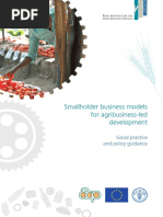 Temo Letlotlo Guidelines | PDF | Loans | Agriculture