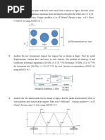 HYDRO 1 - Module 1.4 Hydrostatic Principles (Sample Problems) | PDF | Pressure | Pressure ...