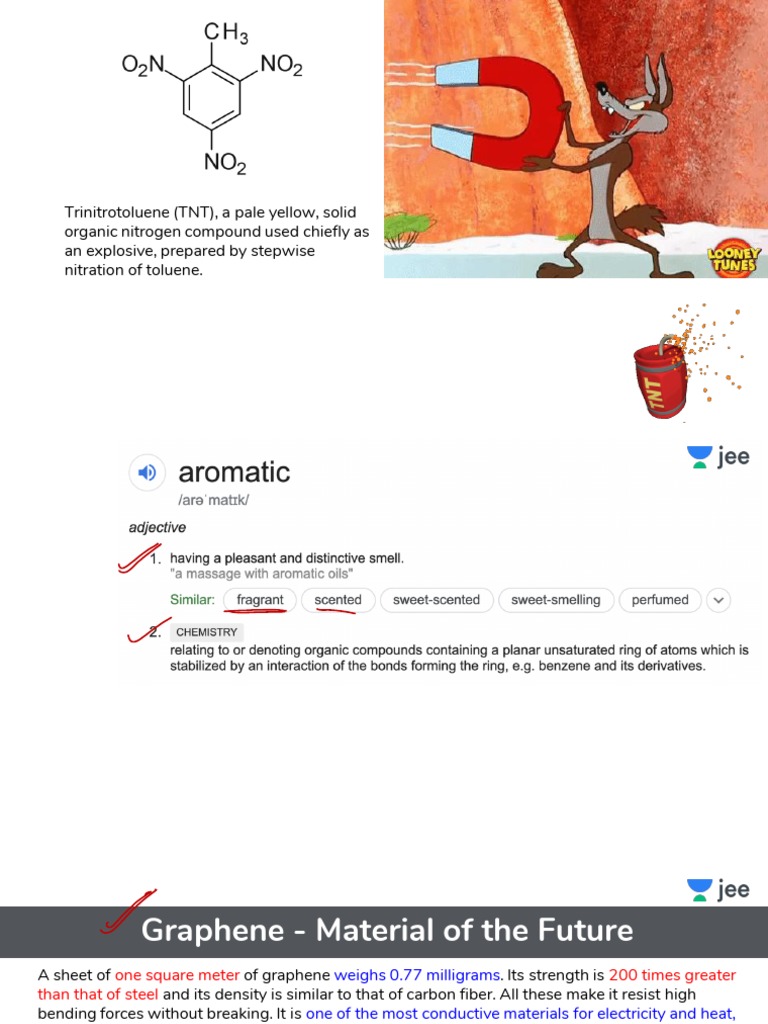 Trinitrotoluene (TNT), A Pale Yellow, Solid Organic Nitrogen Compound ...
