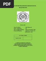 Laporan Praktikum Pembuatan Simplisia | PDF