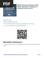 Bridge Procedure Guide | PDF | Navigation