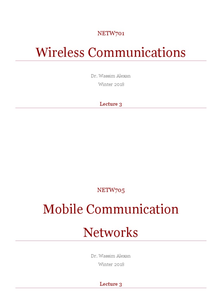 Understanding Radio Wave Propagation: A Detailed Examination of ...