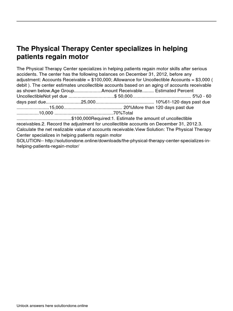 Solutiondone 506 | PDF