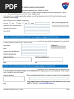 Australian ETA Form - 1554 | PDF | Travel Visa | Privacy