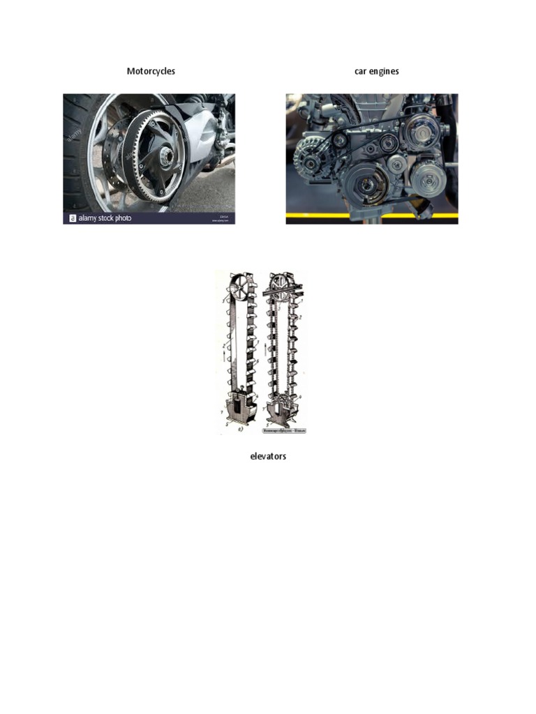 Motorcycles Car Engines | PDF