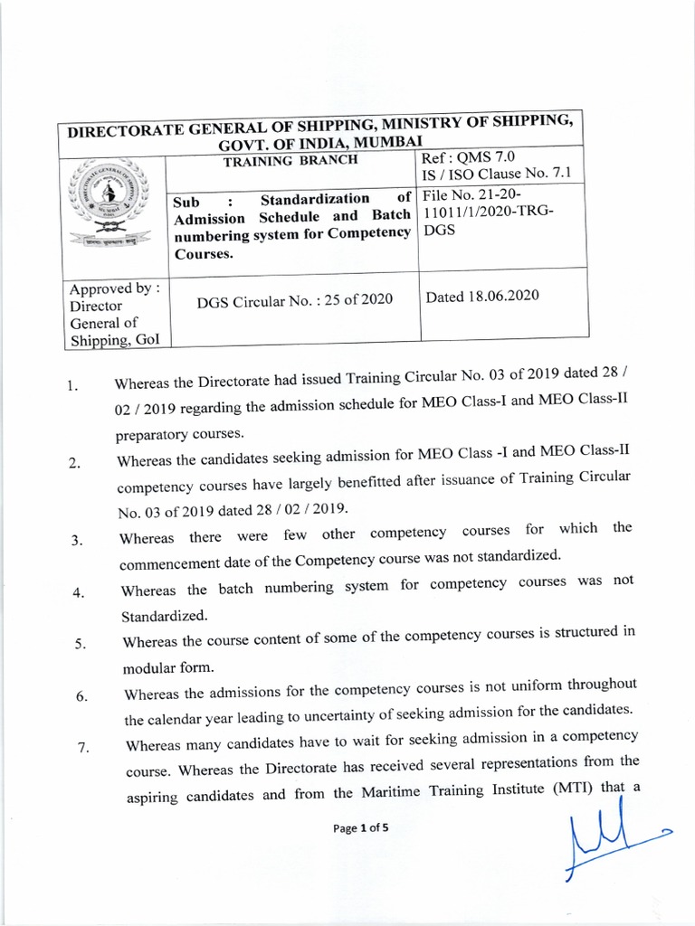 2020 06 Batch Numbering | PDF | Oceanography | Logistics