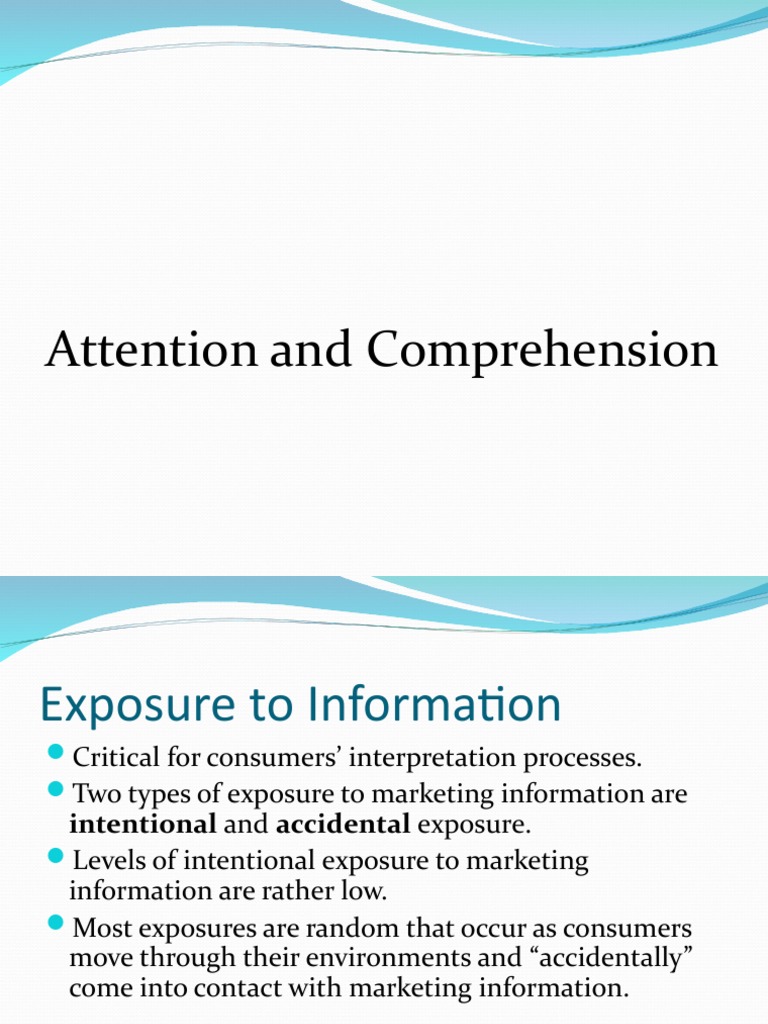 Session 5 | PDF | Attention | Affect (Psychology)