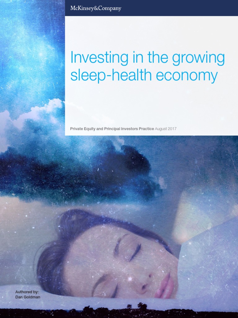 Investing in The Growing-Sleep-Health-Economy | PDF | Private Equity ...