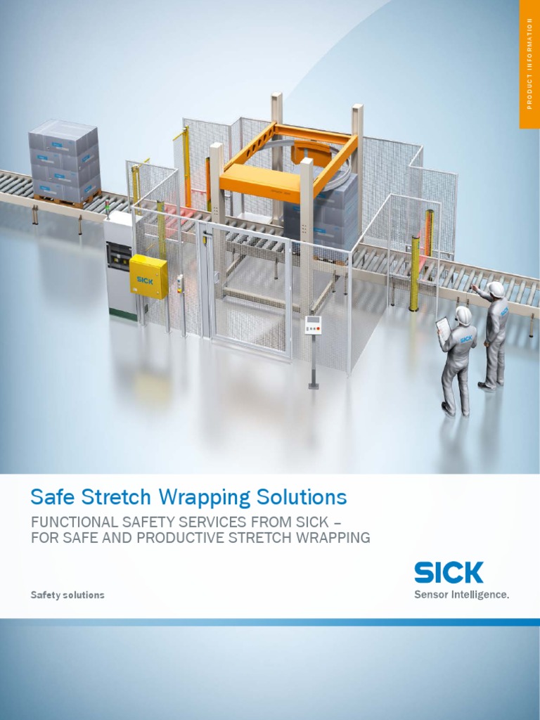 Product Information Safe Stretch Wrapping Solutions en Im0072568 | PDF ...