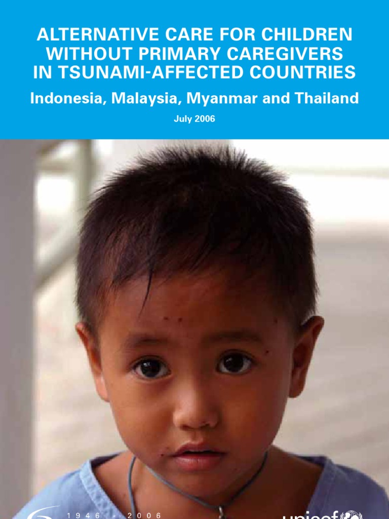 Alternative Care For Children | PDF | Children's Rights | Family