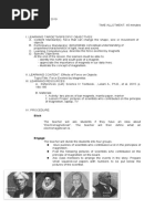 Science 4 Activity Sheet Q3 WK 1 | PDF | Force