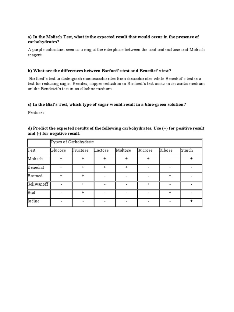 Bio462 - Experiment 6 | PDF