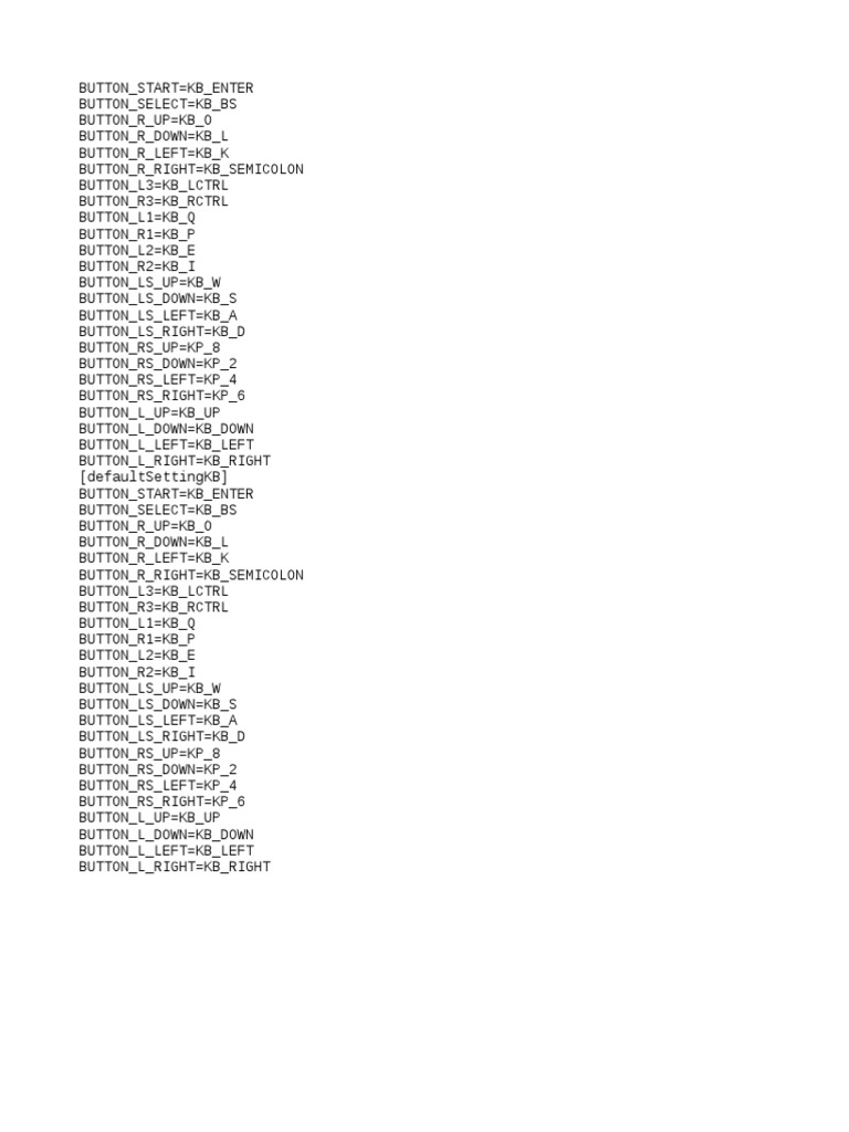 Naruto Ultimate Ninja Storm 4 Keyboard Controls | PDF