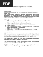 Processus de Developpement Y (Processus 2TUP) | PDF | Langage de ...