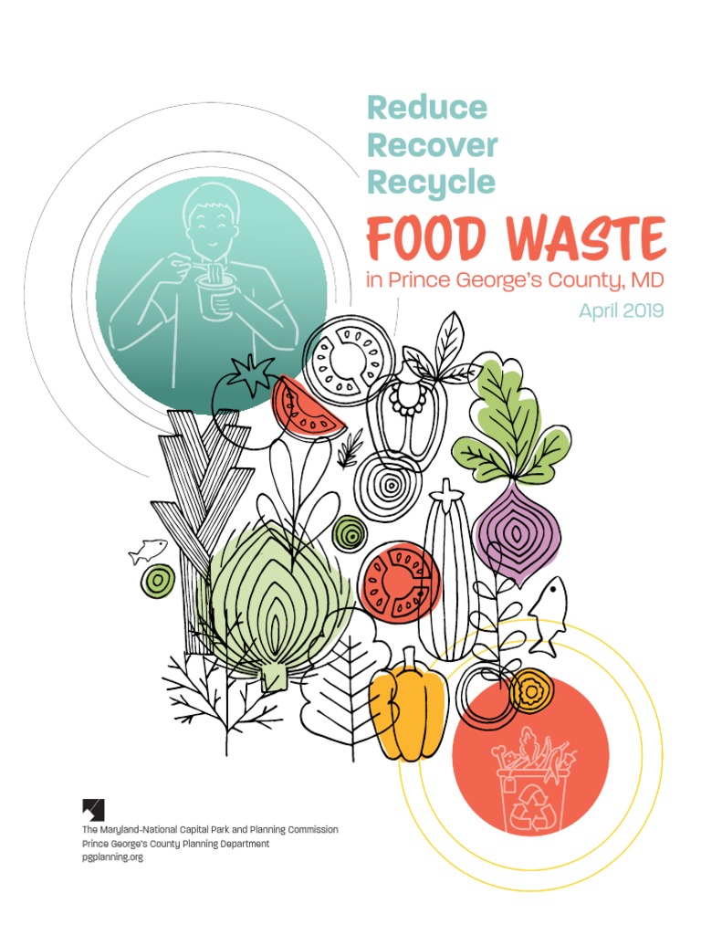 Food Waste 2019 Book v7 | PDF | Waste | Recycling