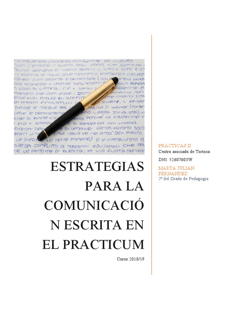 Ejemplo.pec prácticas 2 | PDF | Desarrollo profesional | La naturaleza humana