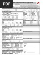 Hydrostatic Test Certificate Sample | PDF | Pressure Measurement ...