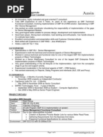 Anaplan Level 1 and 2 Certification Training - Course Content | PDF