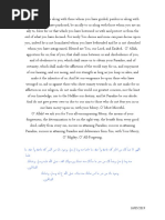 Doa in English | PDF | Religion And Belief