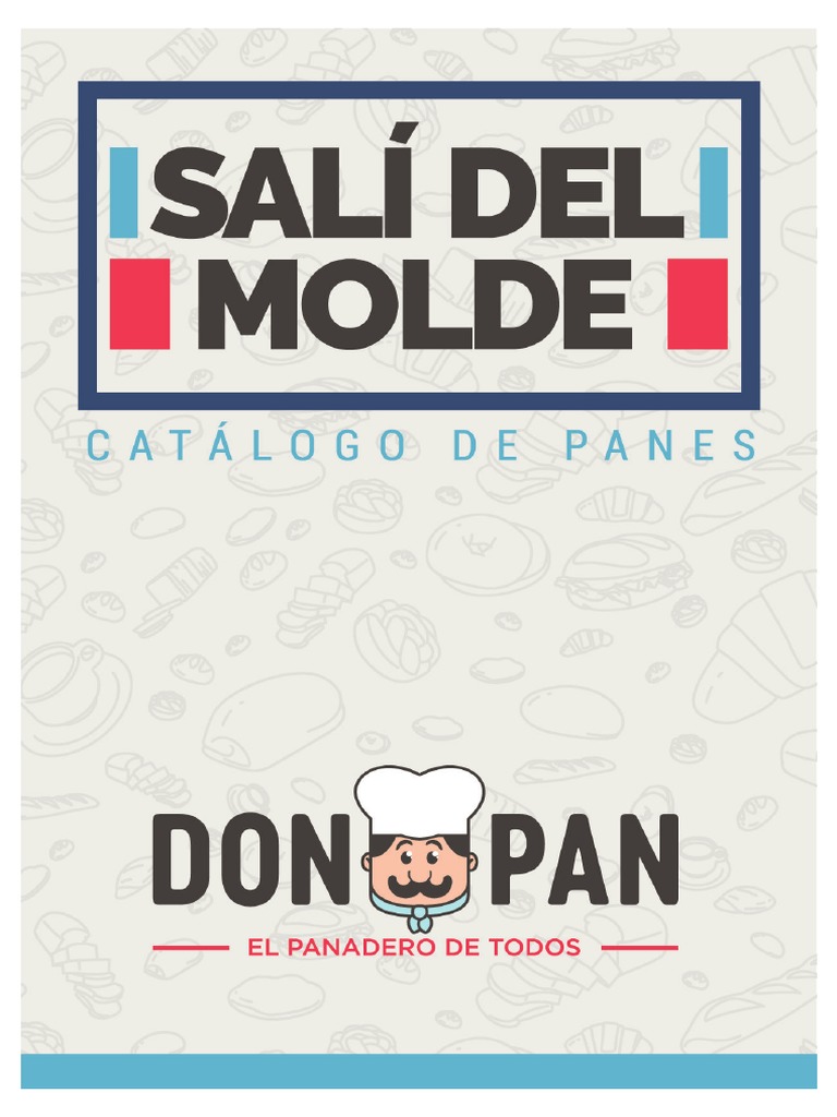 Catalogo de Panes Don Pan | PDF