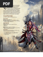 Revised Gunslinger Class for D&D 5E | PDF | Ballistics | Projectile Weapons