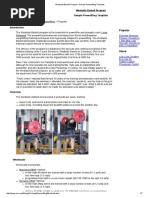 Power World Tutorial | PDF | Power (Physics) | Computer Engineering