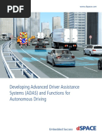 DSPACE Hardware in The Loop (HiL) Testing | PDF | Simulation | Engineering