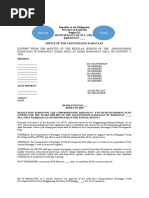 Sample Supplemental Budget | PDF | Infrastructure | Revenue