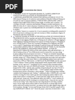 Conductor Stringing Methodology Guide | PDF | Insulator (Electricity ...