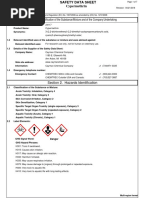 Epoxy Paint Msds | PDF | Paint | Personal Protective Equipment