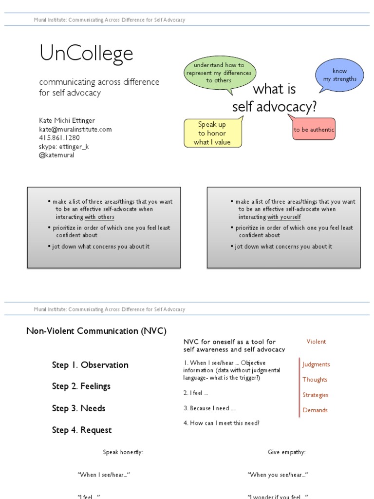 Communicating Across Difference | PDF | Metaphysics | Psychological ...