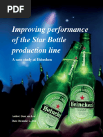 Heineken's TPM Programme Enhancement | PDF | Audit | Supply Chain