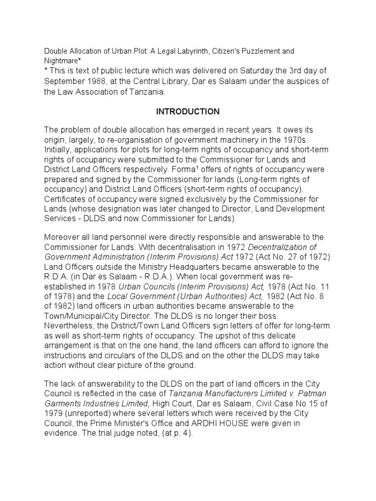 Cases On Land Law | PDF | Lawsuit | Appeal