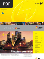 Olex Nexan Handbook | PDF | Cable | Electrical Wiring