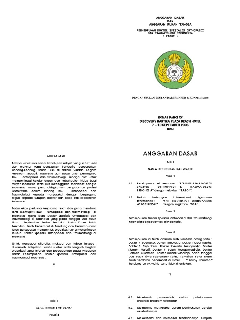 Paboi Adrt PDF | PDF