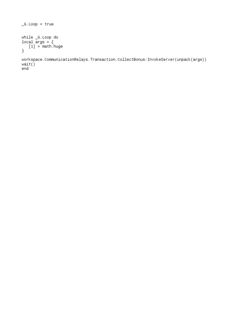 Rocitizens New Money Script | PDF | Computers