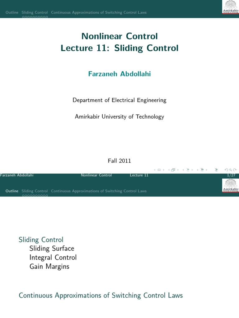 Lec 11 | PDF | Mathematical Analysis | Applied Mathematics Lec 11 | PDF | Mathematical Analysis | Applied Mathematics