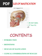 Buccinator Mechanism: - Reene Mary | PDF | Muscle Contraction | Muscle
