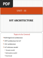 IoT-Unit Wise Important Questions | PDF