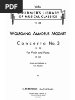 Shostakovich 5 Pieces For 2 Violins and Piano - 01 Violin 1 | PDF | Tempo | Musical Forms